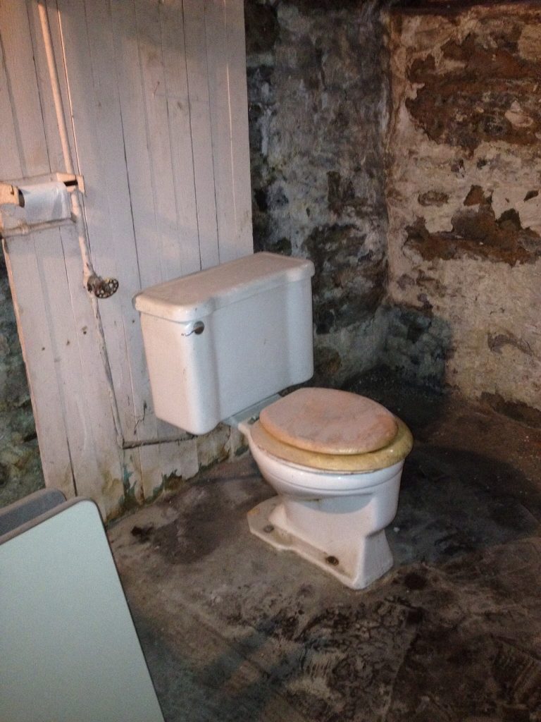 The beauty of a Pittsburgh toilet - Courtney Brennan
