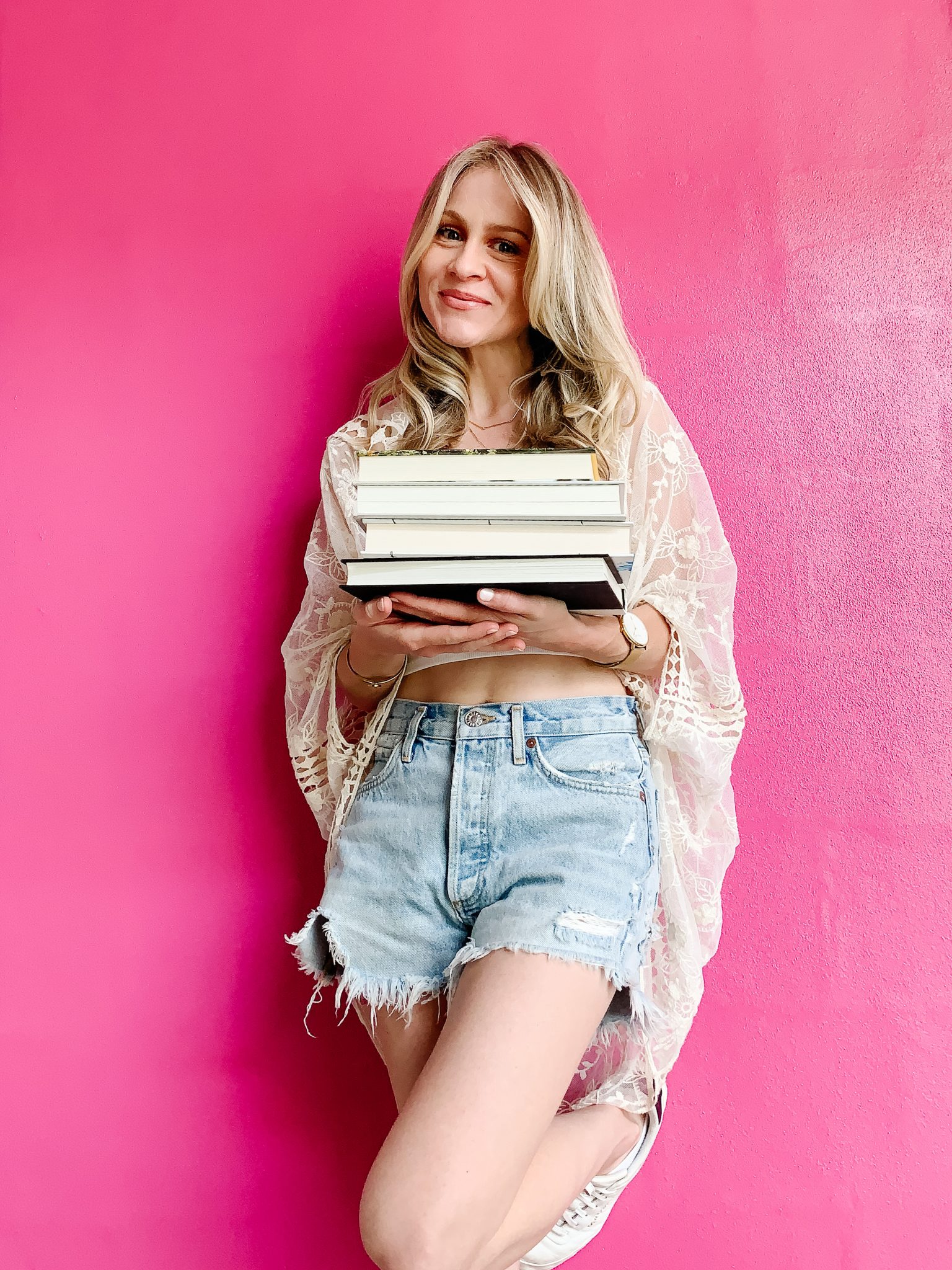 What We're Loving This Week! - Courtney Brennan