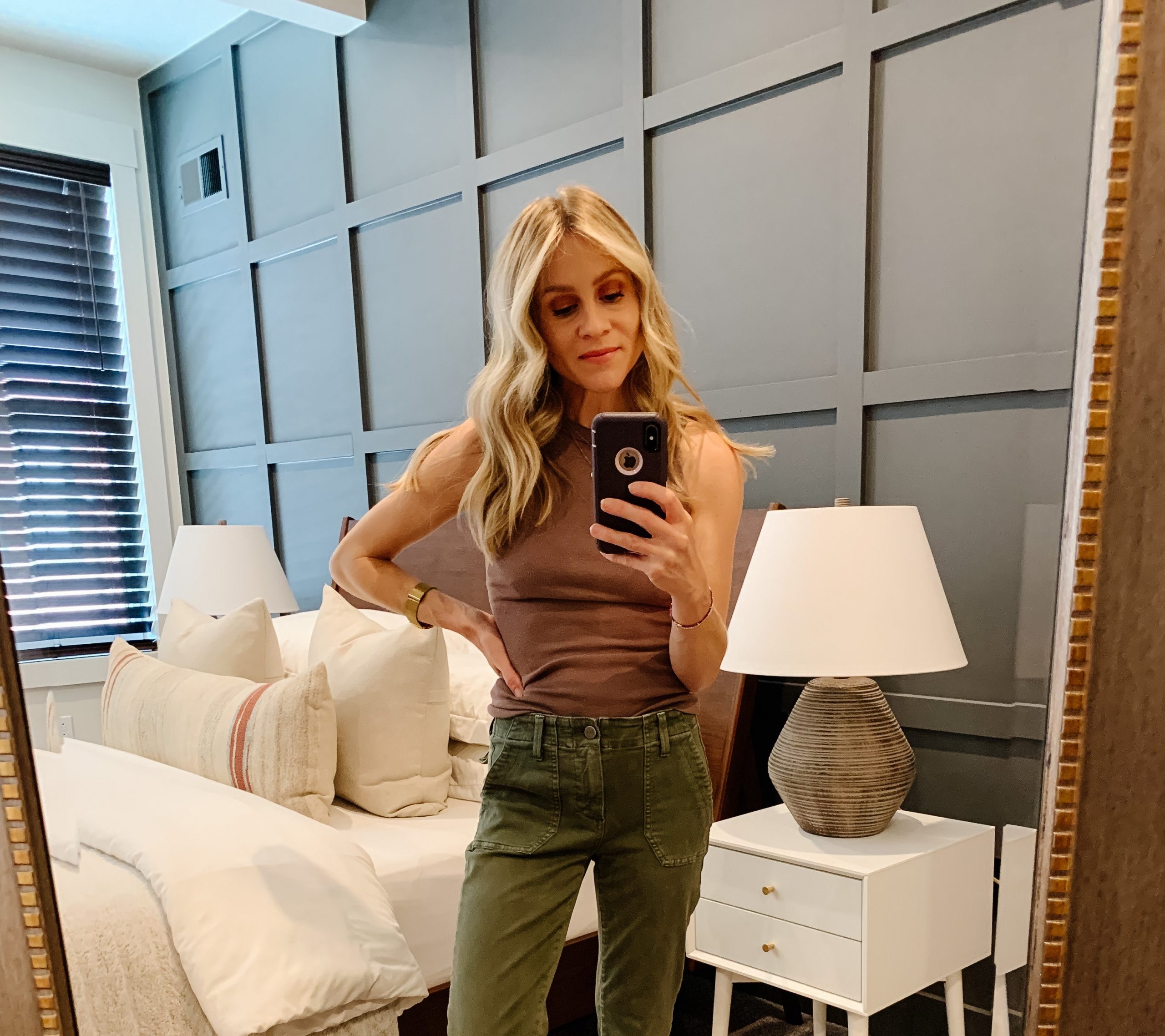 Women, Anxiety and Stress - Courtney Brennan